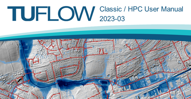 TUFLOW Classic/HPC User Manual 2023-03